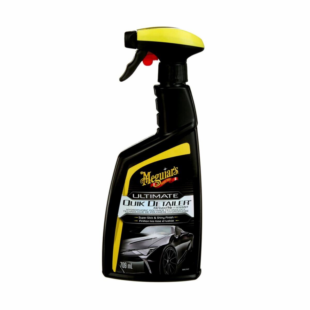 Spray Meguiar's® Ultimate™ Quik Detailer™, 709 ml | 3M Brasil