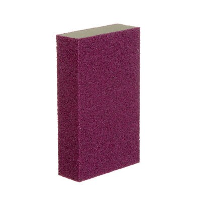 3M™ Pro Grade Precision™ Faster Sanding Sanding Sponge 24000TRI-M-B ...