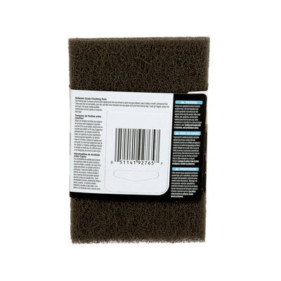 3M™ Between Coats Finishing Pads 10144NA, Open Stock, 3 3/4 in x 6 in x ...
