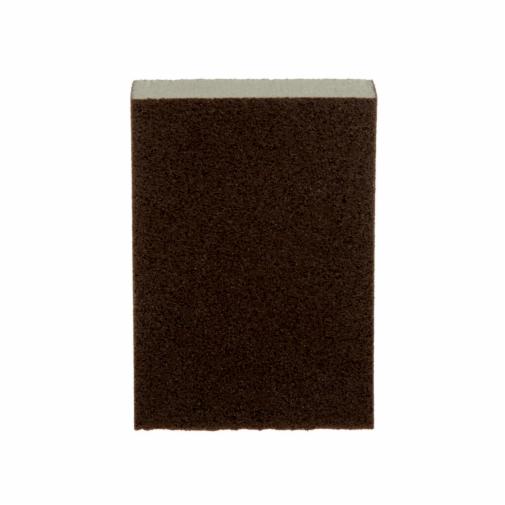 3M™ All Purpose Sanding Sponge CP-001A, Fine, 3 3/4 in x 2 5/8 in x 1 ...