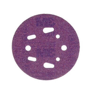 3M™ Pro Grade Precision™ Ultra Durable Sanding Disc DUH5100TRI-10I, 100 ...