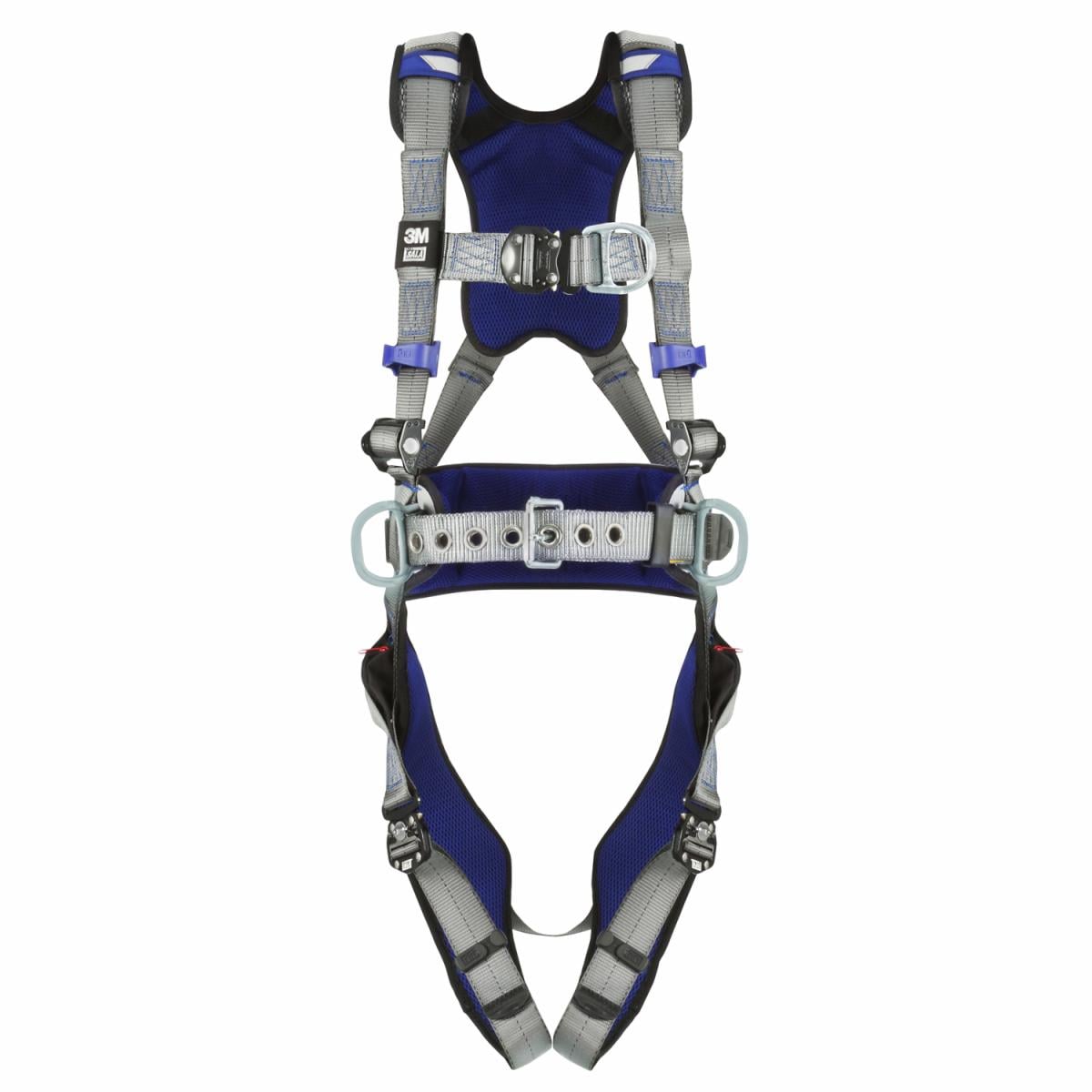 3M™ DBI-SALA® ExoFit™ X200 Comfort Construction Climbing/Positioning ...
