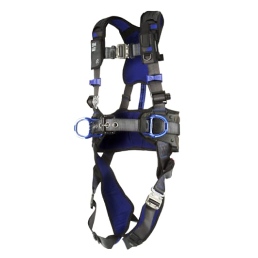 3M™ DBI-SALA® ExoFit™ X300 Comfort Construction Positioning Safety ...