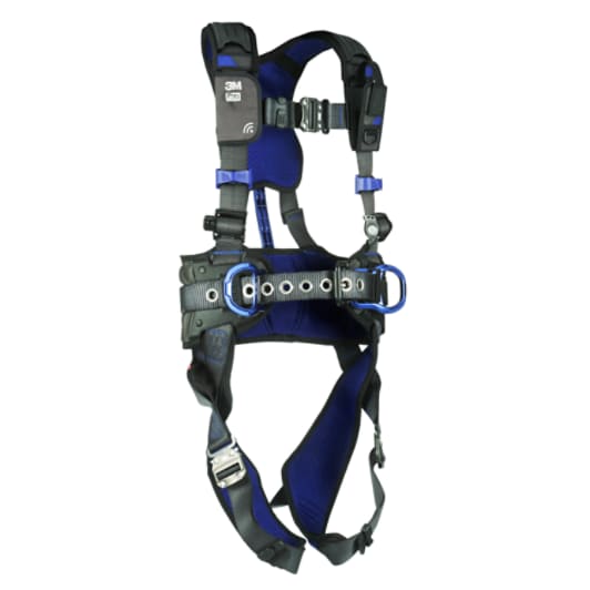 3M™ DBI-SALA® ExoFit™ X300 Comfort Construction Positioning Safety ...
