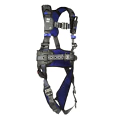 3M™ DBI-SALA® ExoFit™ X300 Comfort Construction Safety Harness 1403071 ...