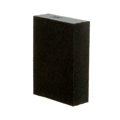 3M™ All Purpose Sanding Sponge CP-000-ESF, Extra Fine, 3 3/4 in x 2 5/8 ...