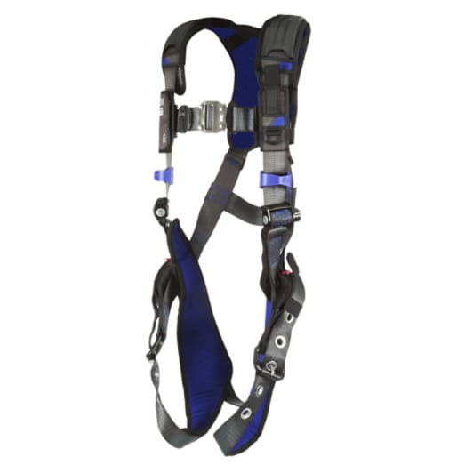 3M™ DBI-SALA® ExoFit™ X300 Comfort Vest Safety Harness 1140129, Large ...
