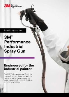 3M™ Performance Spray Gun 26832, 4/Case | 3M New Zealand