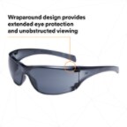 3M™ Virtua™ AP Protective Eyewear 11815-00000-20 Gray Hard Coat Lens ...