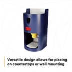 3M™ E-A-R™ One Touch™ Pro Earplug Dispenser, Blue 391-0000 | 3M United ...