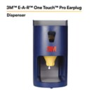 3M™ E-A-R™ One Touch™ Pro Earplug Dispenser, Blue 391-0000 | 3M United ...