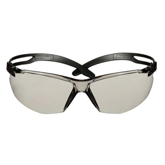 3M™ SecureFit™ 500 Series Safety Glasses SF507SGAF-BLK, Black ...
