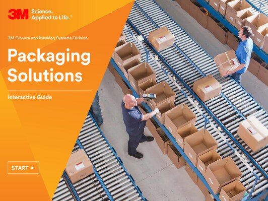 Scotch® Box Sealing Tape 313, 48 mm x 100 m, 36 Roll/Case | 3M Indonesia