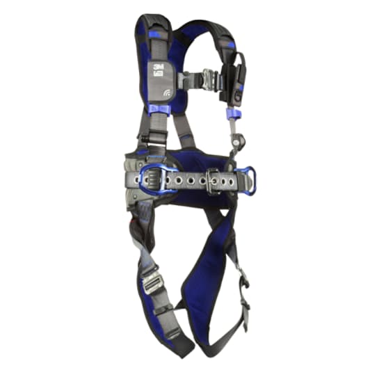 3M™ DBI-SALA® ExoFit™ X300 Comfort Construction Positioning Safety ...
