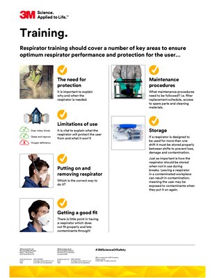 3M™ Cupped Particulate Respirator 8210, P2, 20/Box, 8 Boxes/Case