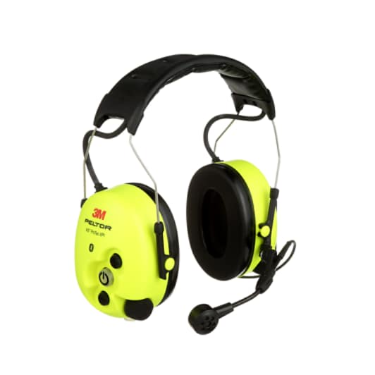 3M™ PELTOR™ WS ProTac XPI Level Dependent Bluetooth® Headset MT15H7AWS6 ...