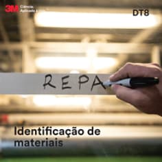 Fita Silver Tape Multiuso 3M™ Série Duct Tape DT8 | 3M Brasil