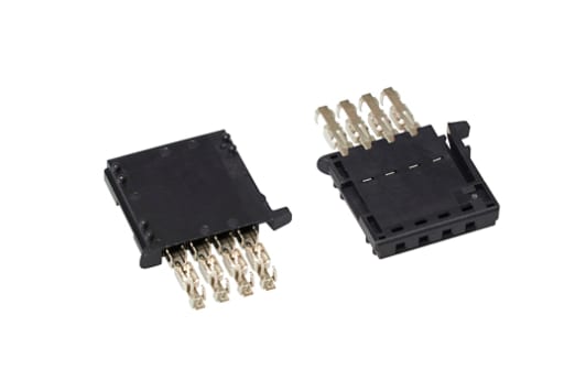 3M™ Mini Stack Connector Wiremount Socket 3S5 Series | 3M Malaysia