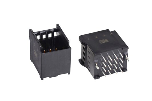 3M™ Mini Stack Connector Boardmount Header 3S6 Series | 3M Singapore