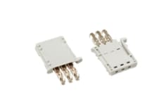 3M™ Mini Stack Connector Wiremount Socket 3S5 Series | 3M United States