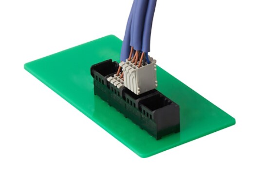 3M™ Mini Stack Connector Boardmount Header 3S6 Series | 3M Malaysia