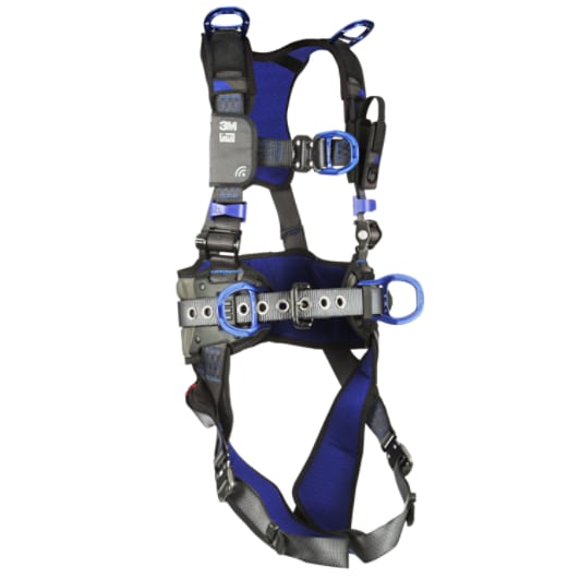 3M™ DBI-SALA® ExoFit™ X300 Comfort Vest Climbing/Positioning/Rescue ...