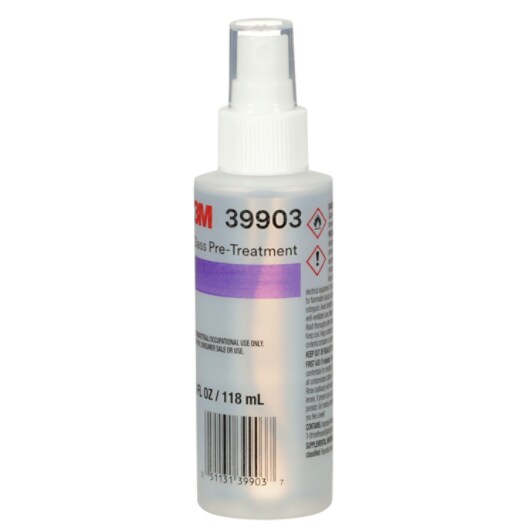 3M™ Glass Pre-Treatment 39903, 6 Bottles/Case | 3M Canada