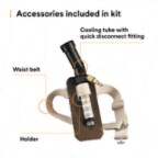 3M™ Supplied Air Respirator Vortex Cooling Assembly V-100/37018(AAD ...