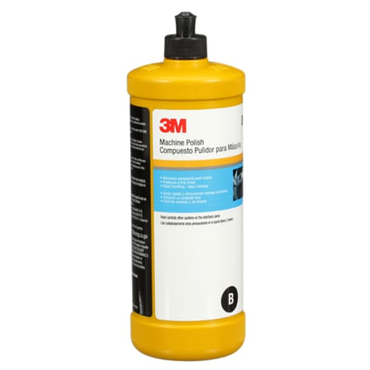 3M™ Machine Polish, 05996, 946 ml | 3M Canada