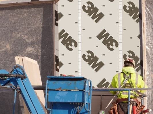3M™ Air and Vapour Barrier 3015NP | 3M Canada