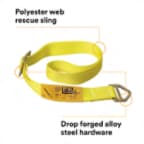 3M™ DBI-SALA® Rollgliss™ RPD Rescue Positioning Device, 4:1 Ratio ...