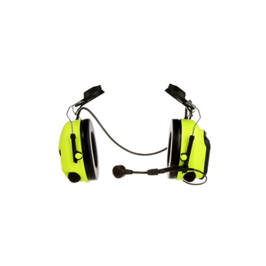 3M™ PELTOR™ WS ProTac XPI Level Dependent Bluetooth® Headset ...