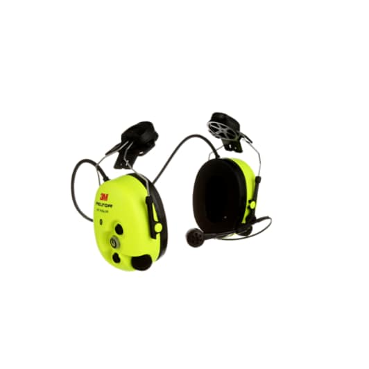 3M™ PELTOR™ WS™ ProTac XPI Headset Hard Hat Attached MT15H7P3EWS6-111 ...