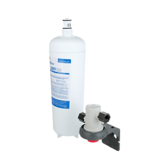 3M Aqua-Pure Under Sink Full Flow Drinking Water Filter System ...
