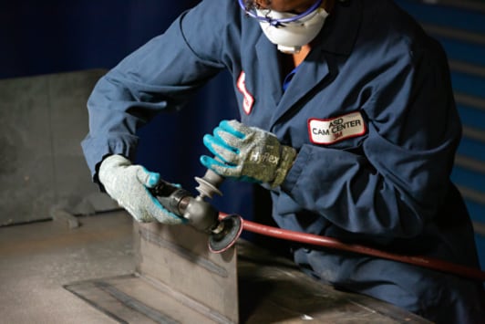 Scotch-Brite™ Roloc™ Surface Conditioning Disc SC-DR | 3M UK