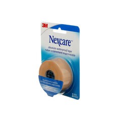 Nexcare™ Absolute Waterproof Tape 731-CA, 1 in x 180 in (25.4 mm x 4.6 ...