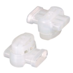 3M™ Scotchlok™ Electrical IDC 314U-BIN, Pigtail, Self-Stripping, Flame ...