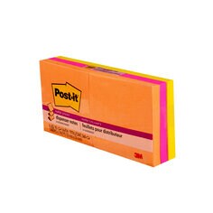 Post-it® Super Sticky Pop-up Notes R330-6SSUC, Energy Boost Collection ...