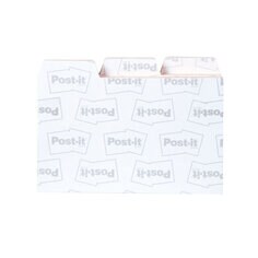 Noted by Post-it® Brand, Peach Tab Notes, 3 in x 4 in, 3 Pads/Pack, 30 ...