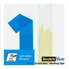 Fita de Mascarar Avançada para Linhas Muito Bem Definidas ScotchBlue ...
