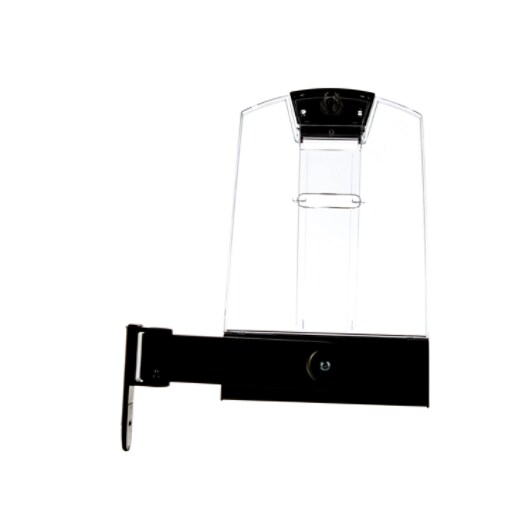 3M™ Flat Panel Document Holder, DH445, black and white | 3M Canada