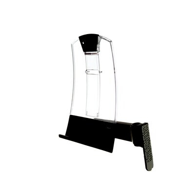 3M™ Flat Panel Document Holder, DH445, black and white | 3M Canada