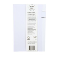 Noted by Post-it® Brand, Warm Circle Spectrum Notebook, 5.75 in x 8.5 ...