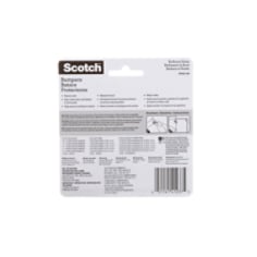 Scotch™ Bumpers SP942-NA, Clear, Multi Shape Pack, 48/Pack | 3M Canada