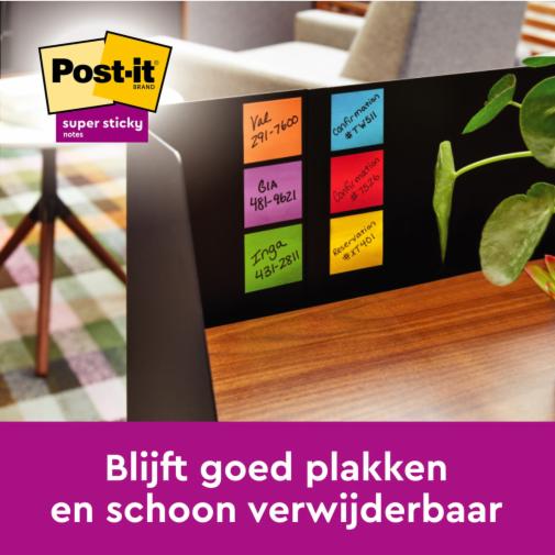 Onthoud Post It