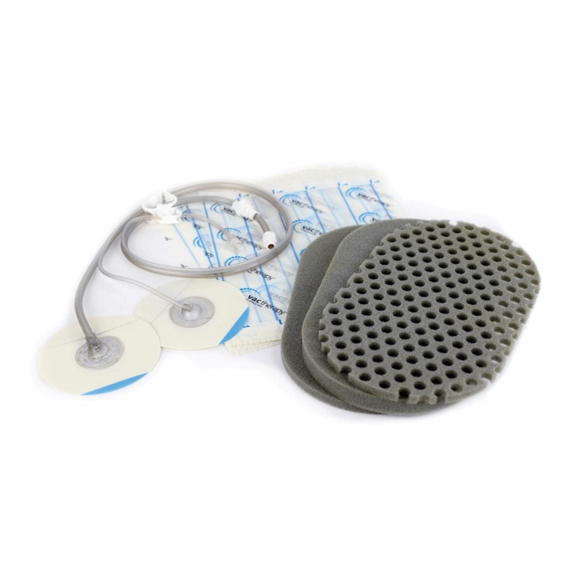 V.A.C. VERAFLO CLEANSE CHOICE™ 敷料 ULTVCC05LG, 大, 5組一箱 | 3M 臺灣