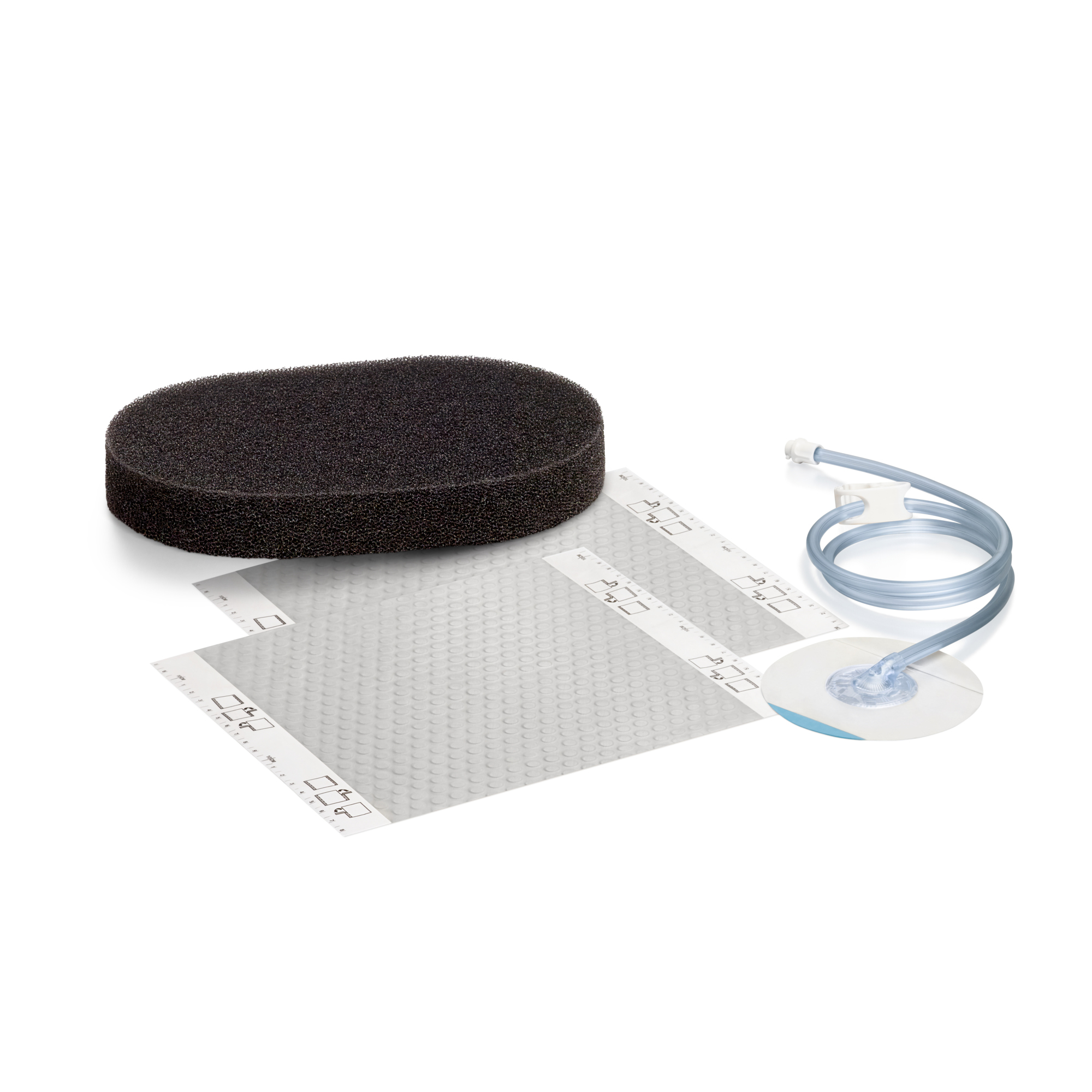 3M™ Dermatac™ Drape with V.A.C.® Granufoam™ Dressing Kit, DTGF10PKL ...
