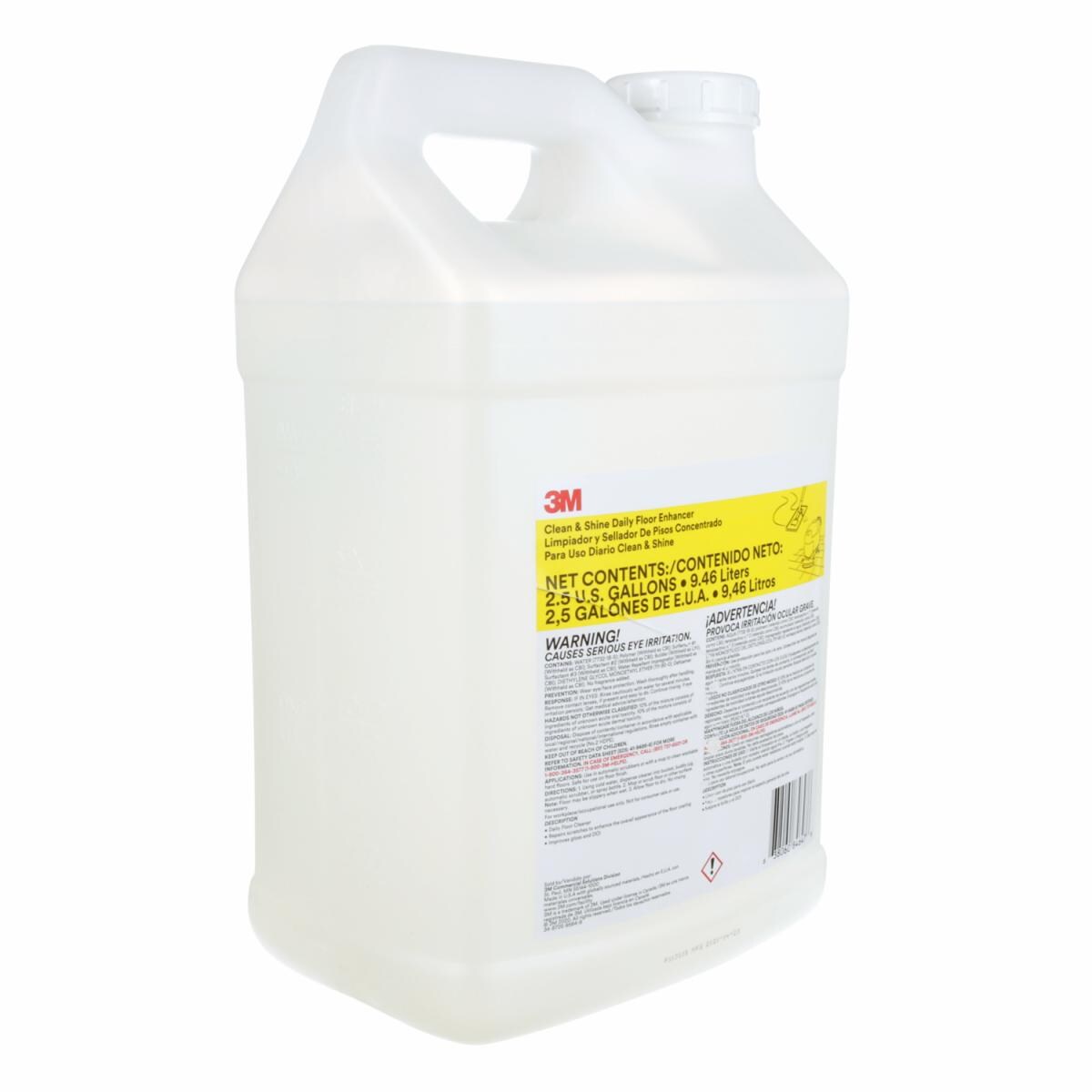 3M™ Clean & Shine Daily Floor Enhancer Bulk | 3M