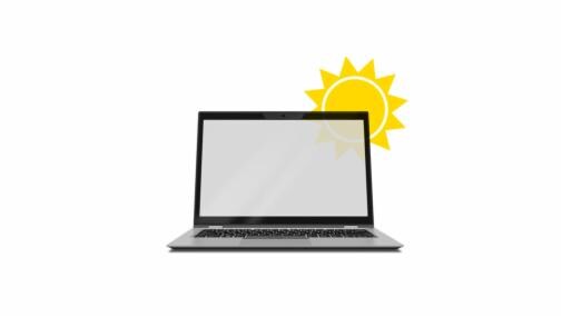 Anti Glare Logo 3M™ Anti Glare Filter For 13.3in Laptop, 16:9,