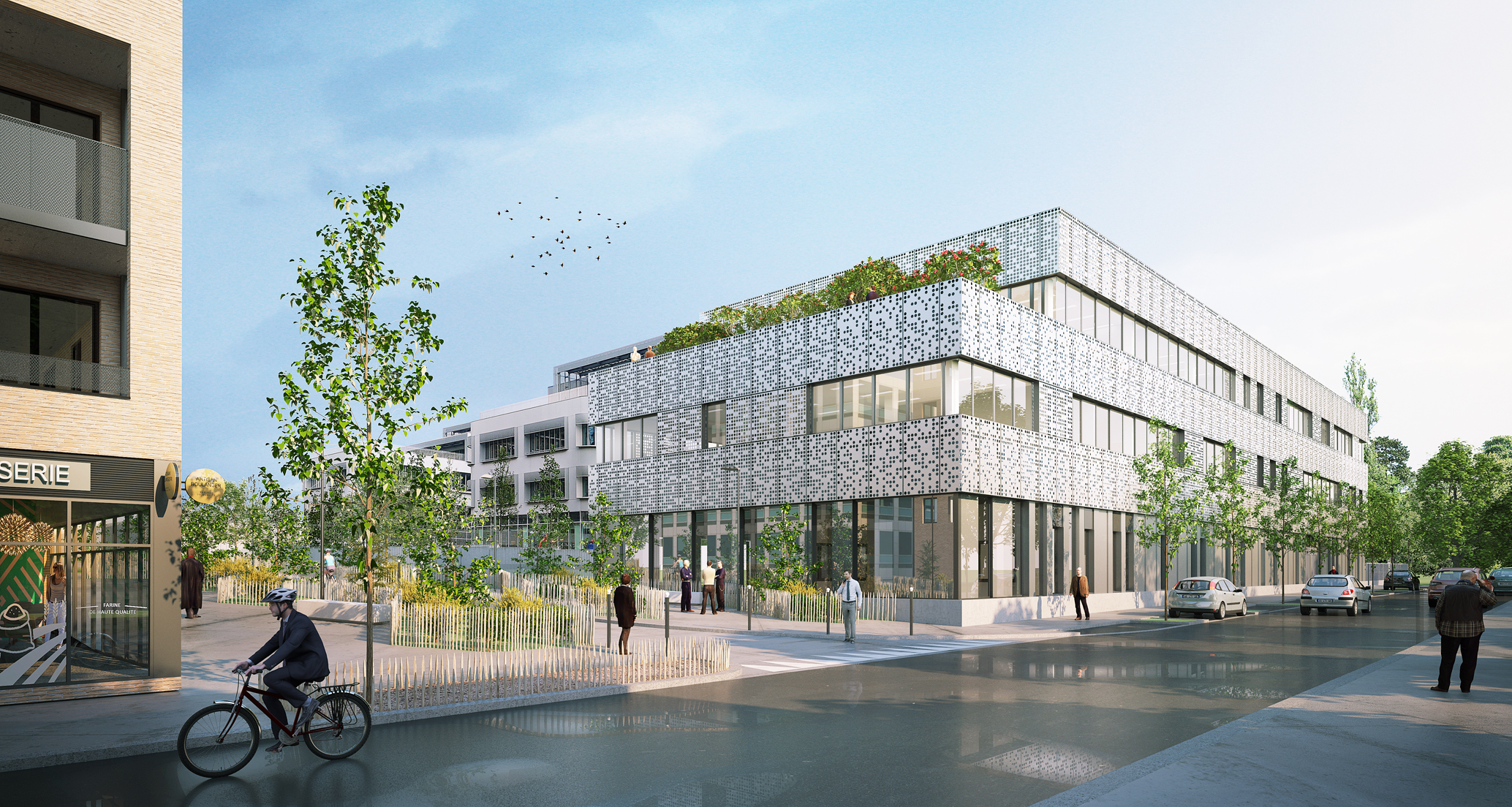 Lire la suite | 3M en France